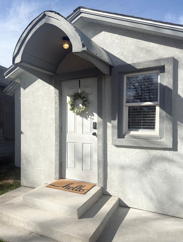 The Little House On The Alley - Winnemucca, NV