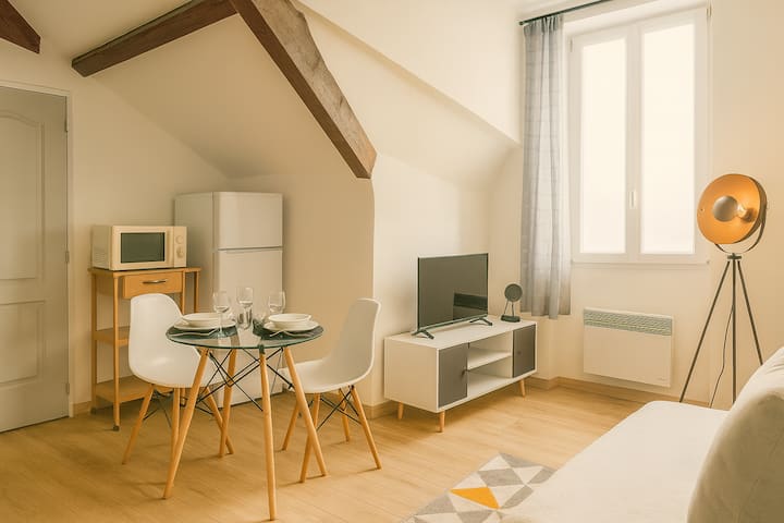 Appartement Tout éQuipe 2 à4 Pers à 100m Des Cures - Lamalou-les-Bains