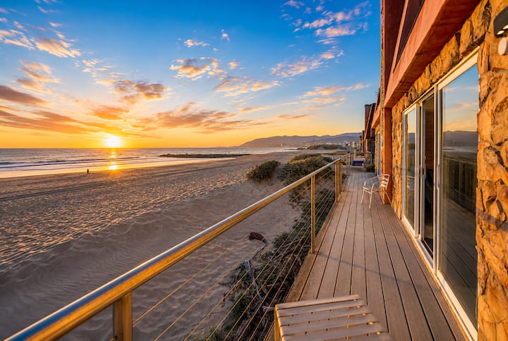 25% Off Aug 3-5! Toes In Sand, Perfect 4 Families* - Ventura, CA