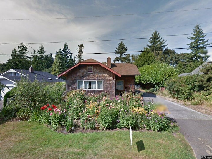 Comfortable Room And A Beautiful Neighborhood - Bellingham, WA