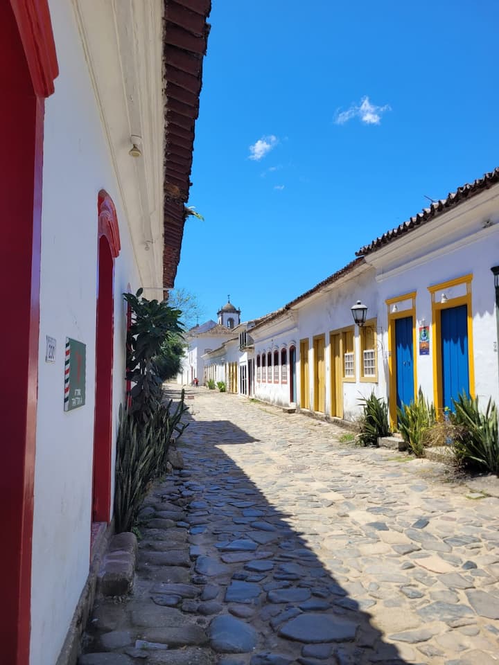 Recanto Azul - Paraty