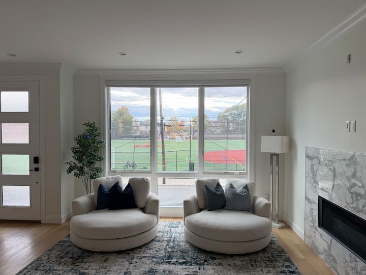 Your Basecamp 15 Min Away From Metlife - Fort Lee, NJ