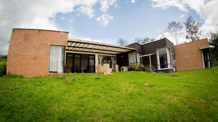 Casa Campestre A 15 Minutos De Pasto - Pasto