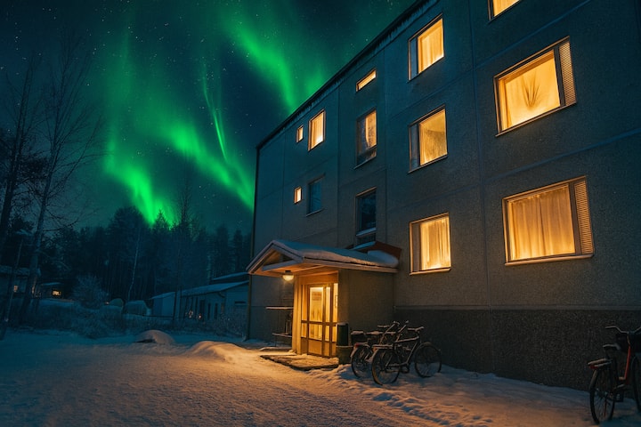 Cozy Polaris Apartment - Rovaniemi