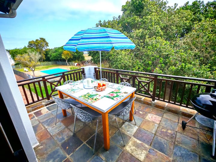 Rolling On The River: Pool, Beach, River, Lagoon - Keurboomstrand