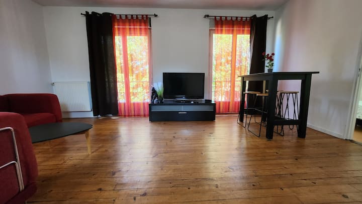 T3 Moderne - Parking - Hypercentre - Toulouse