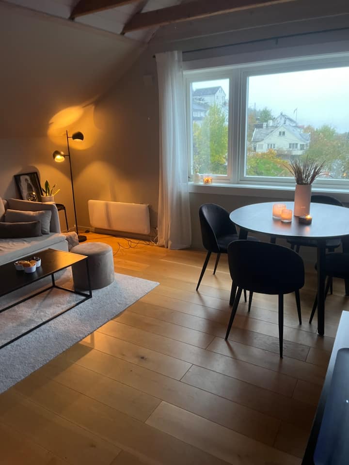 Koselig Loftsleilighet I Bergen/laksevåg - Bergen, Norway