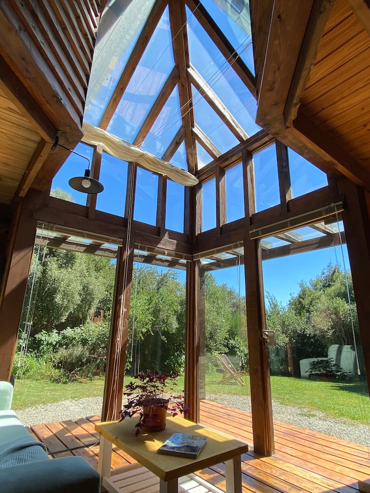 Hermosa Cabaña Rodeada De Naturaleza - San Carlos de Bariloche