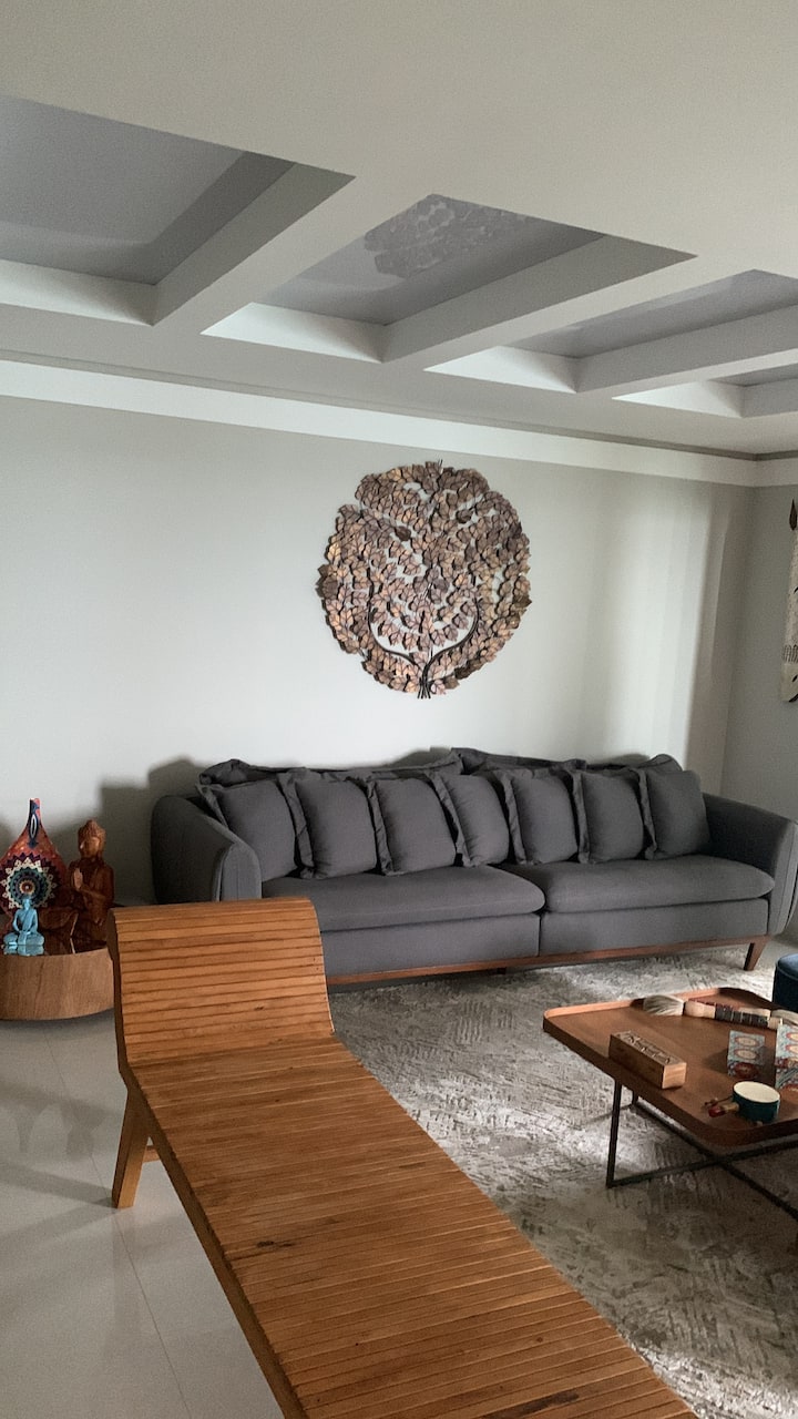 Cobertura Triplex De Cinema - Praia Grande