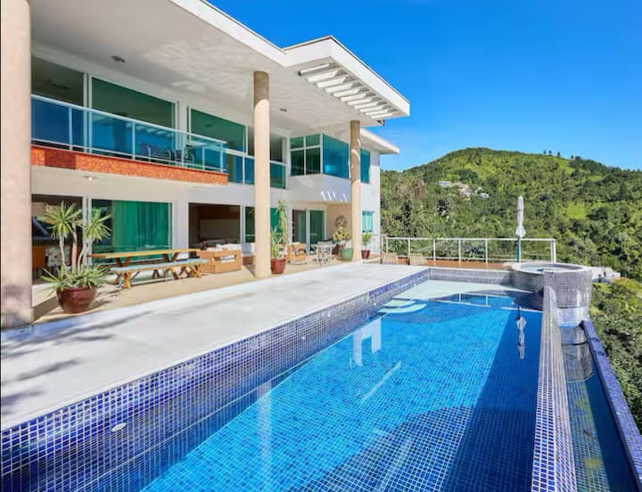 Toninhas Vista Mar - Ubatuba