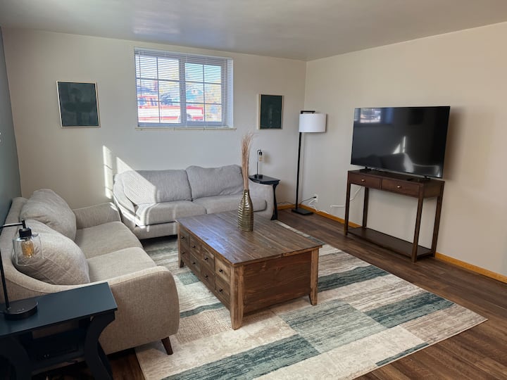 Garden-level Gem – Fresh, Colorful, Great Location - Cheyenne, WY