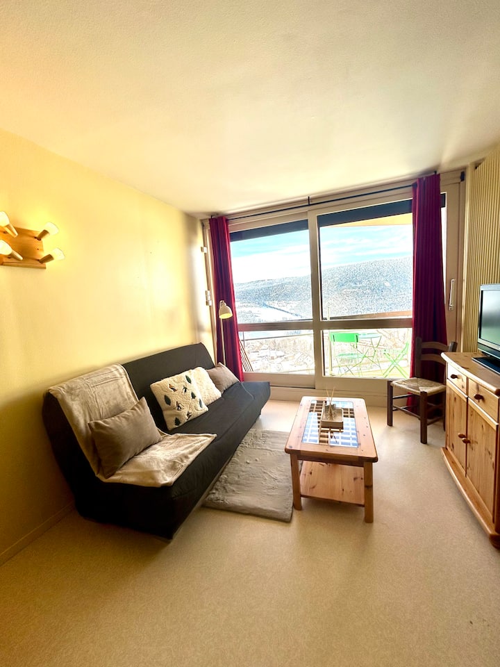 Appartement - Pied Des Pistes Et Vue Vallée - Villard-de-Lans