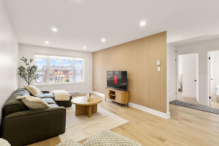 The Samson Haven - Dorval