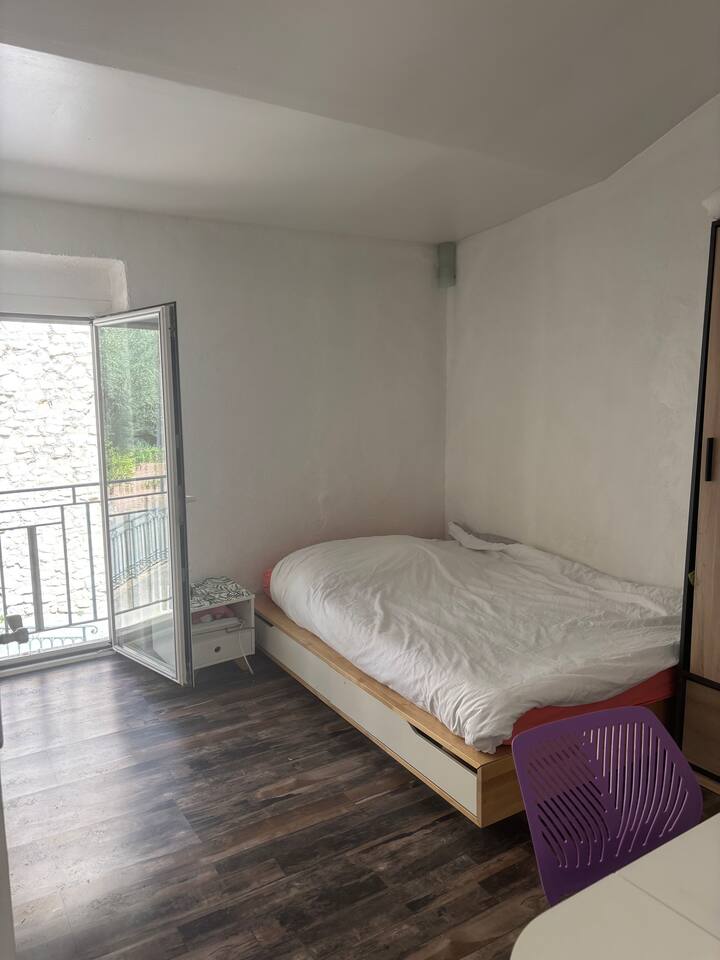 Chambre Au Centre Du Village Fuveau - Rousset