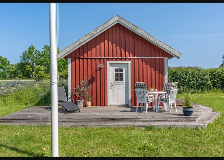 Pinnekulla Stuga - Borgholm