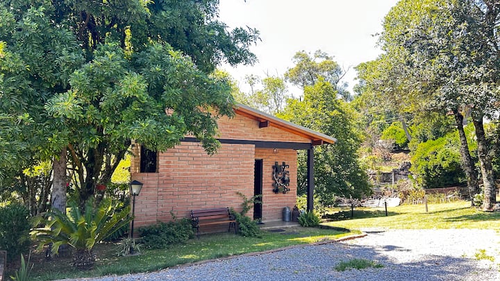 Cabana Do Sossego - Nova Petrópolis