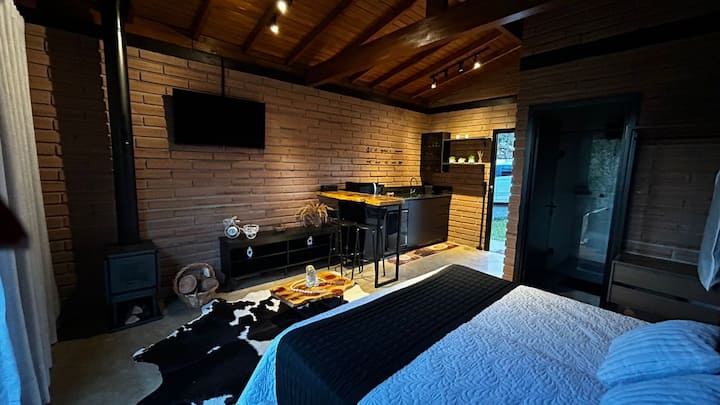 Cabana Do Sossego - Nova Petrópolis