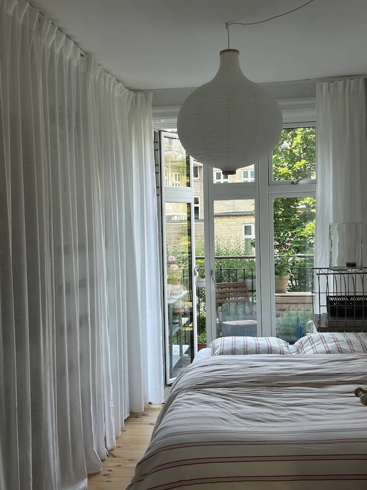 Small Apartment In The Charming Frederiksberg - Copenhaguen