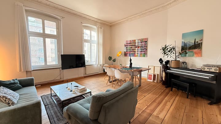 The Mitte Loft - City Center -