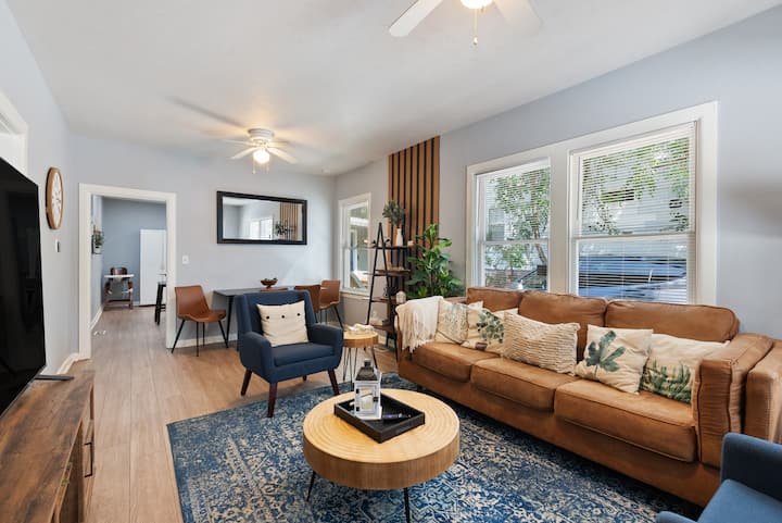 Newly Renovated 2br In The Heart Of Little Rock! - Little Rock, AR