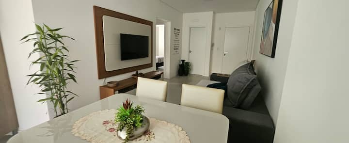 “Vista Mar Lateral – Apto Novo Itapema” - Brasil