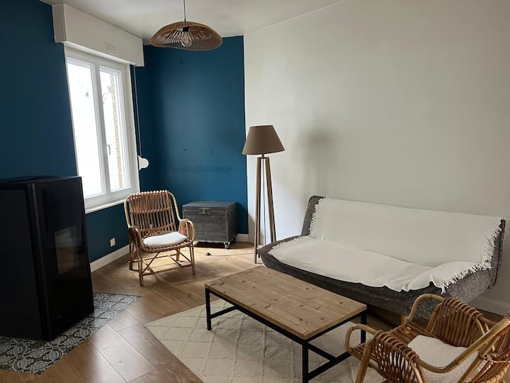 Maison Proche De La Mer - Dunkerque