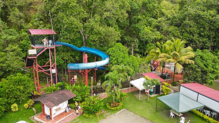 Finca De Recreo La Divina. - Rivera