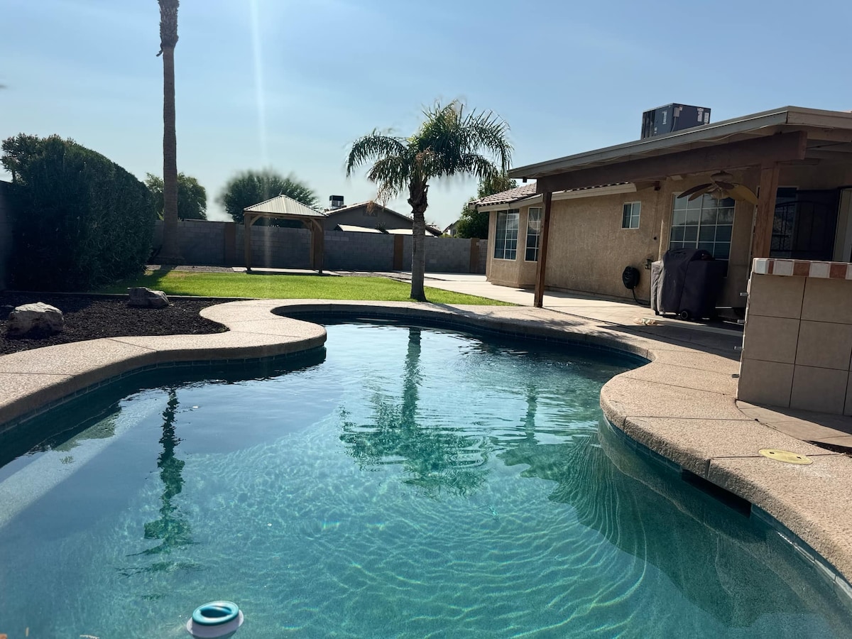 Ocotillo Oasis-3 - Casas en renta en Yuma, Arizona, Estados Unidos - Airbnb