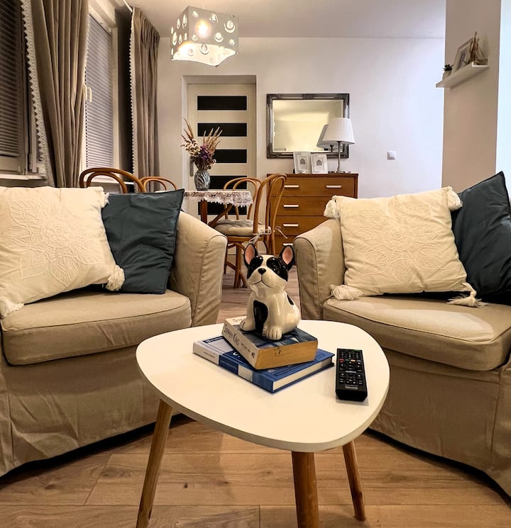 Przytulne Mieszkanie Blisko Szpitali, Kopalni Soli - 