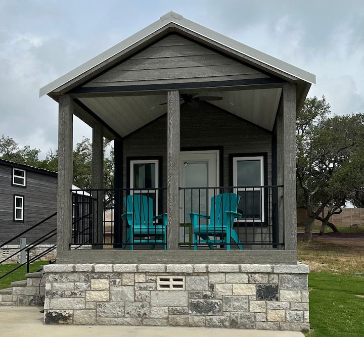 The Hummingbird - Firefly Resort Unit #71 - Luckenbach, TX
