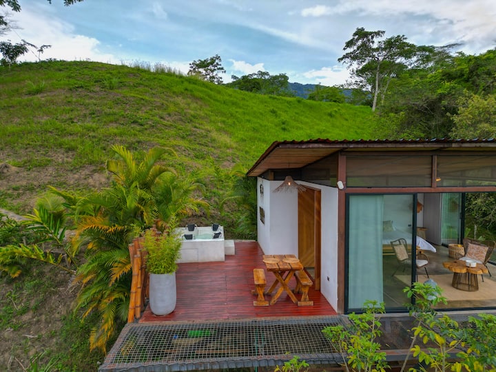 Villa Lujo 2 Px+privacidad+calefacción+wifi+garaje - Villeta