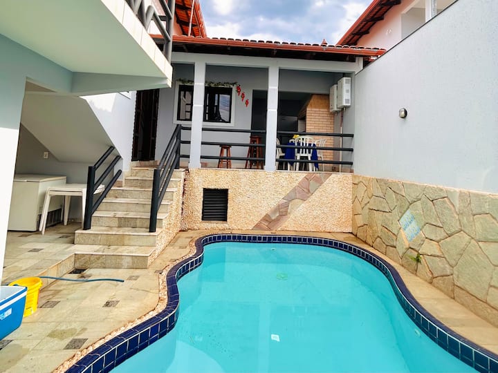 Casa Refúgio - Pirenópolis