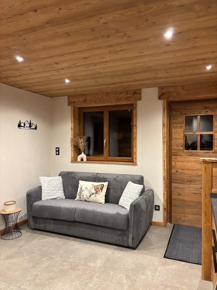 Appartement - La Montagnette - - Val Cenis