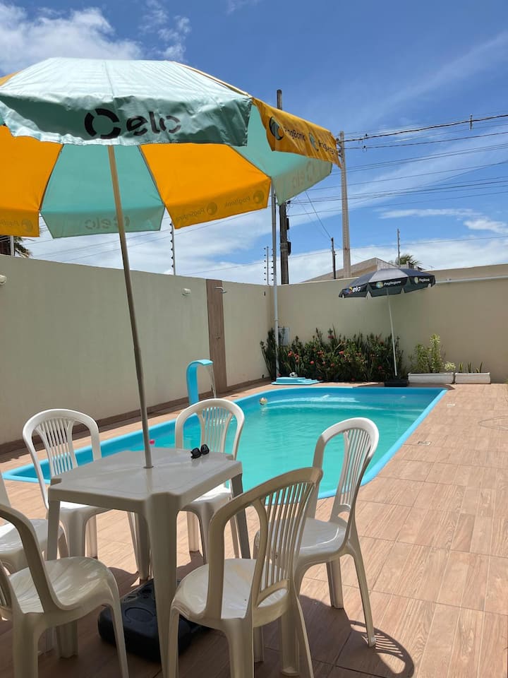 Casa No Mosqueiro Para Alugar Temporadas - Aracaju