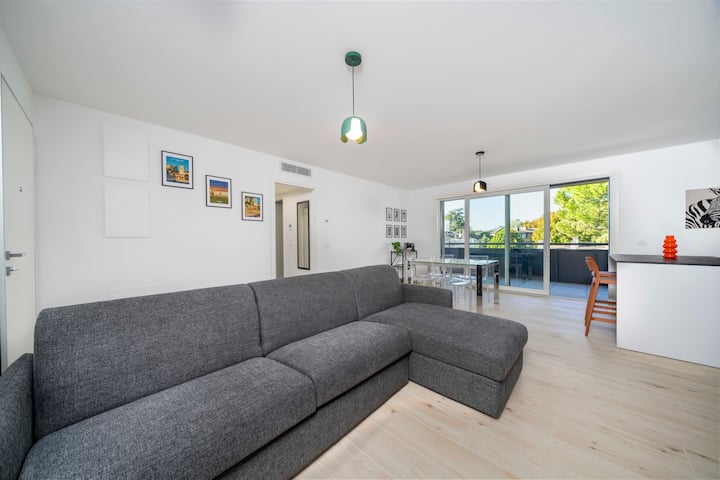 [Master Luxury Suite Ospedale] - A Casa Tua - Udine