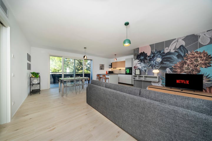 [Master Luxury Suite Ospedale] - A Casa Tua - Udine