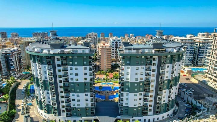 Serenity Residence 2 - Mahmutlar