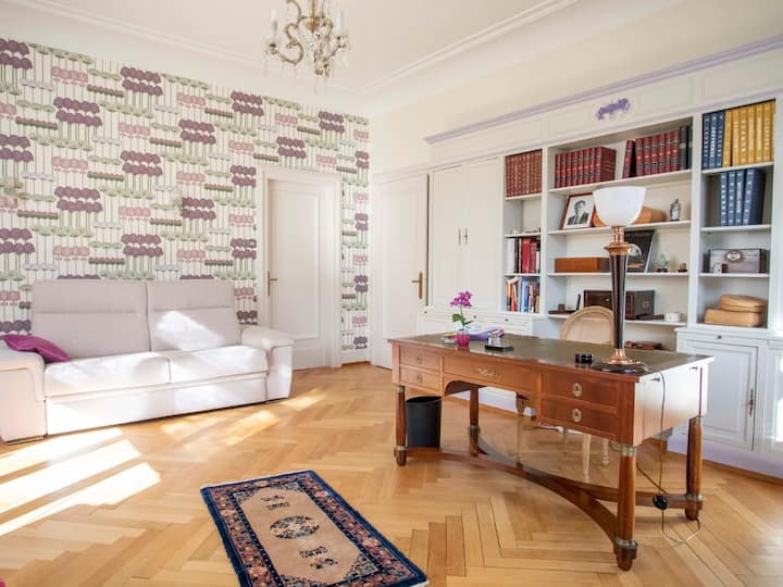 ÉLégante Demeure Bourgeoise 19ème Siècle - Strasbourg