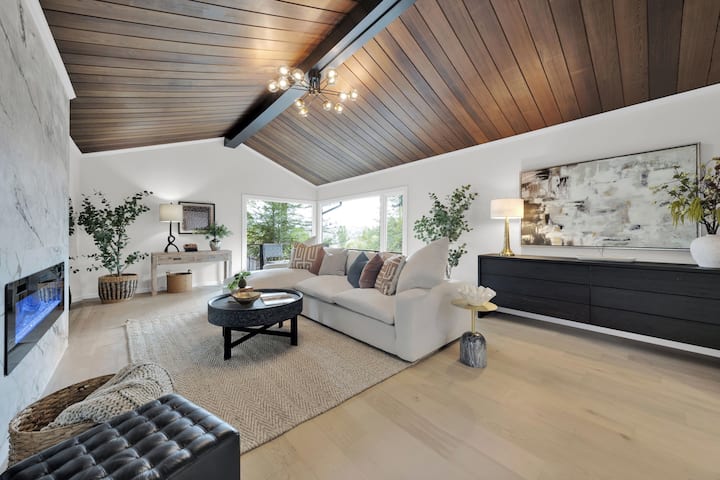 Relaxing Redwood Getaway - San Rafael, CA