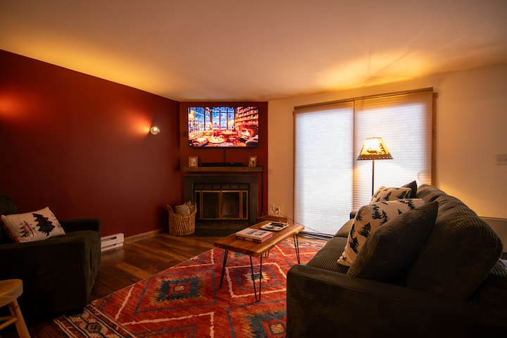 Cozy Waterville Condobin (Condo-cabin) - Waterville Valley, NH