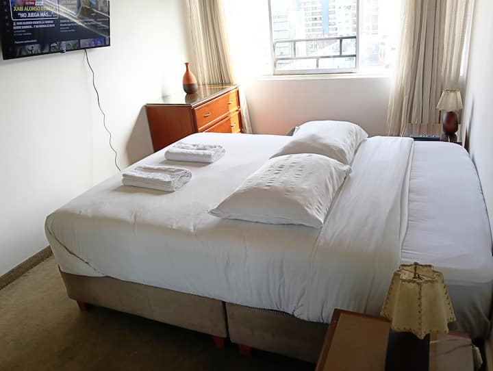 Apartamento 8c Miraflores - Peru