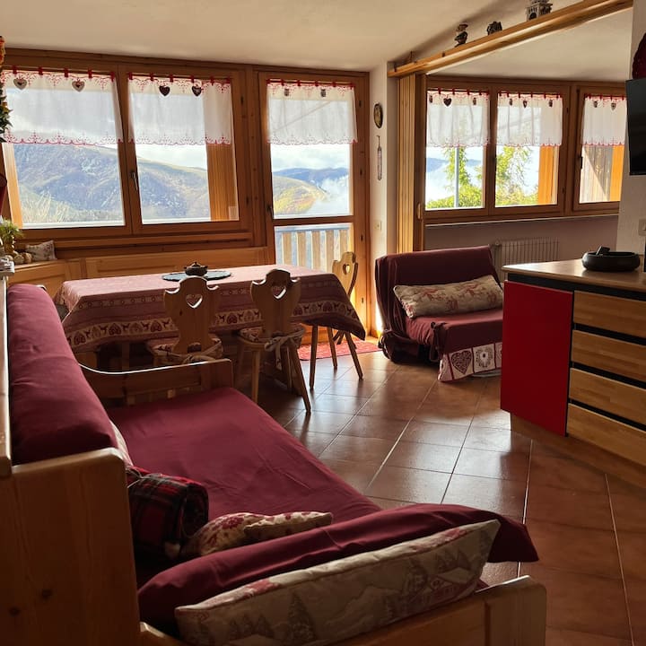 Prato Nevoso Apartment Orione Ski House - Artesina