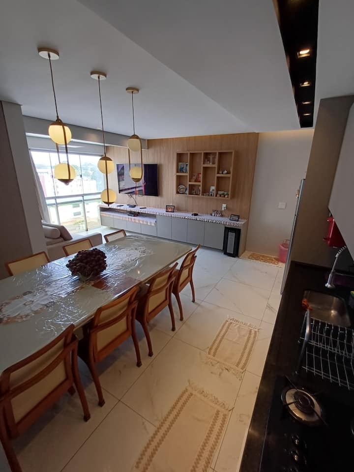 Apartamento Aconchegante - Goiânia
