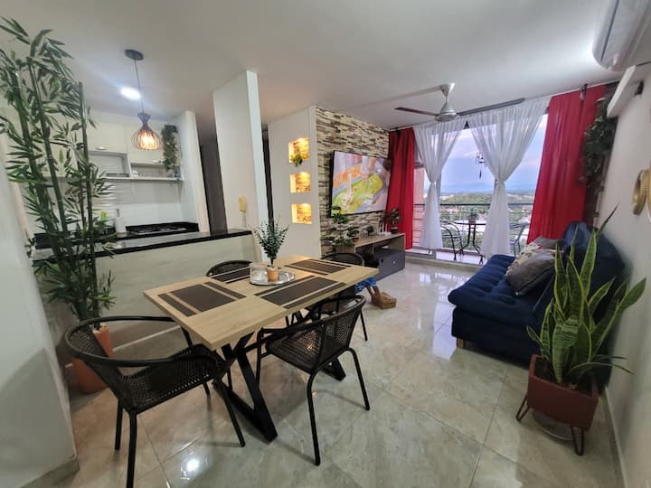 Relajate Con Estilo En Tu Nuevo Hogar Vacacional - Girardot