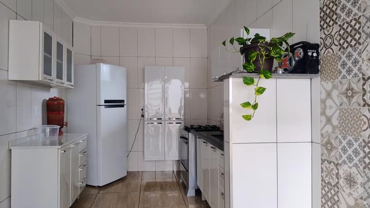 Casa De Temporada Em Passos/mg. - Passos