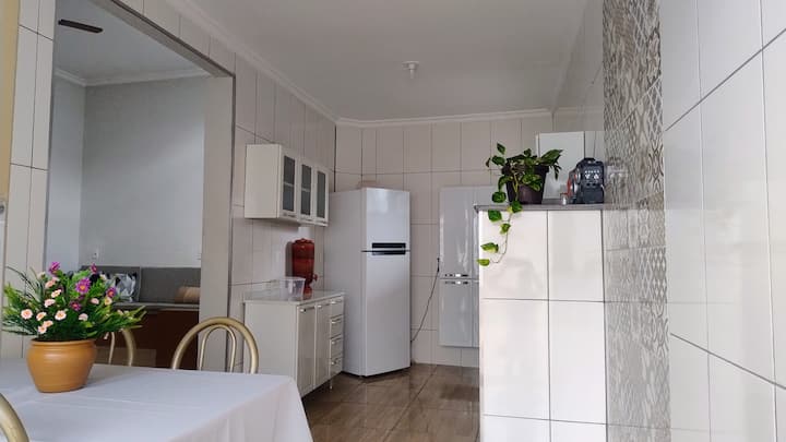 Casa De Temporada Em Passos/mg. - Passos