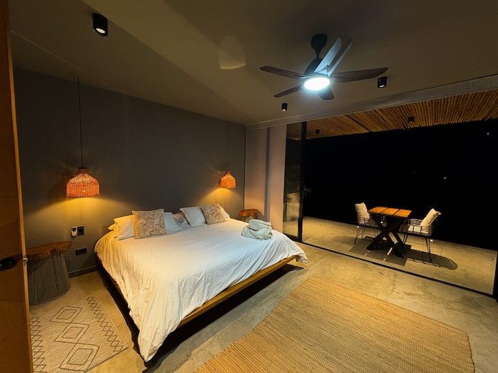 Lujo Para 2 Px+calefacción+ Privacidad+wifi+garaje - Villeta