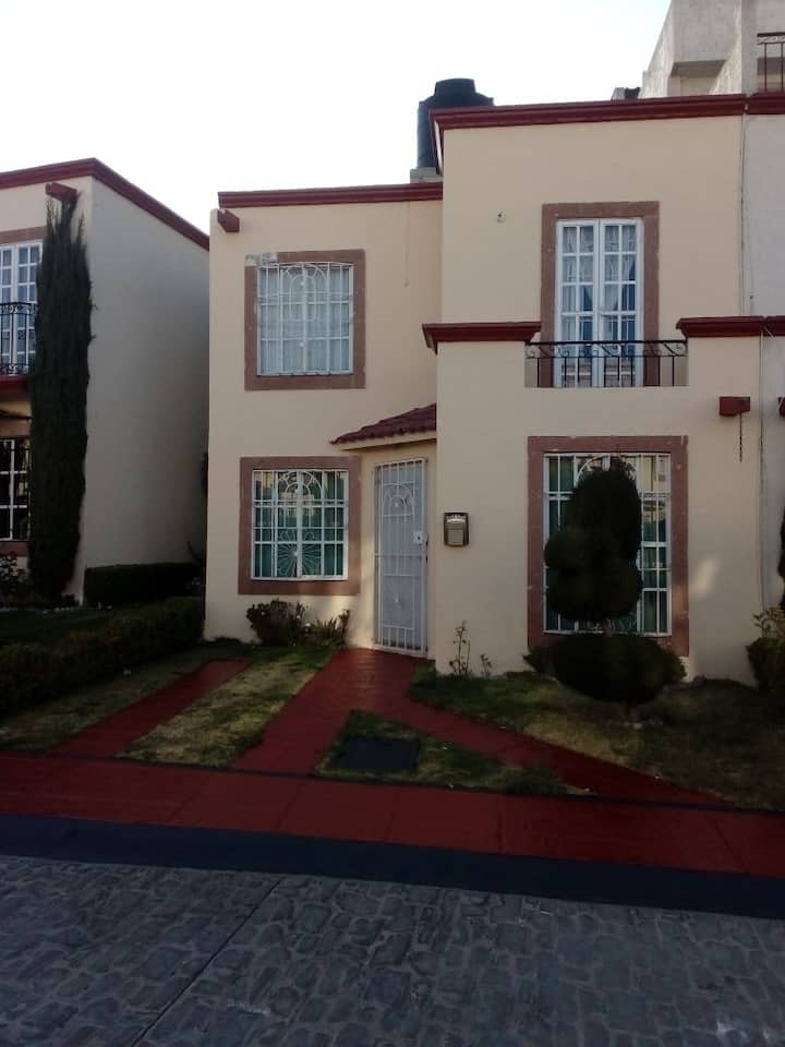 Casa Amueblada En Privada Con Vigilancia
Pachuca - Pachuca