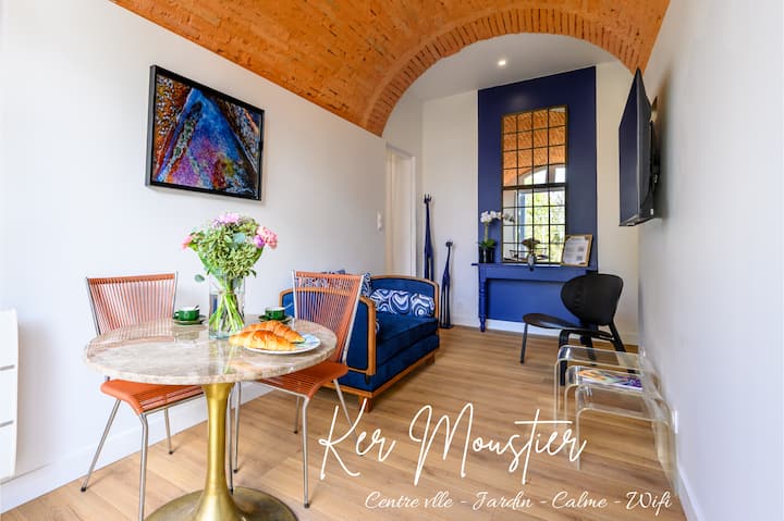 Ker Moustier&nbsp;| Charme & Confort En Centre Ville - Montauban