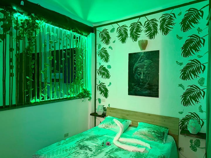 Urban Jungle Loft - Turin